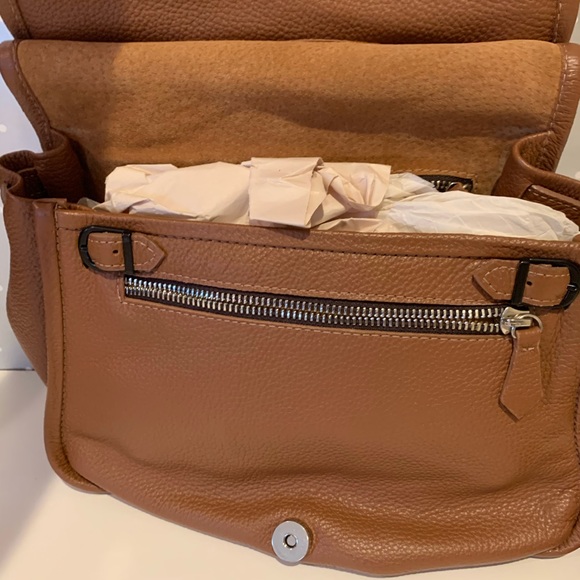 Laggo | Bags | Laggo Vince Leather Crossbodyshoulder Bag | Poshmark